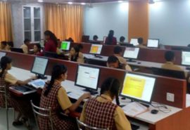 Computer Lab Facilities – St John International School